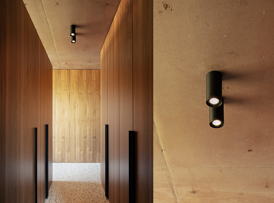 HALL LED CEILING EVO - Esseci - Esseci