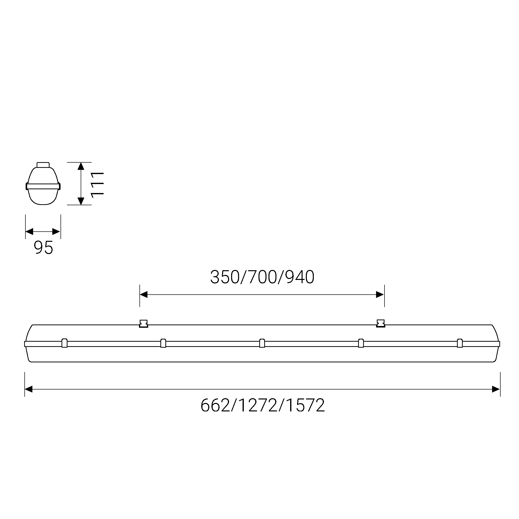 PCM LED EVO - Esse-Ci - Esse-Ci